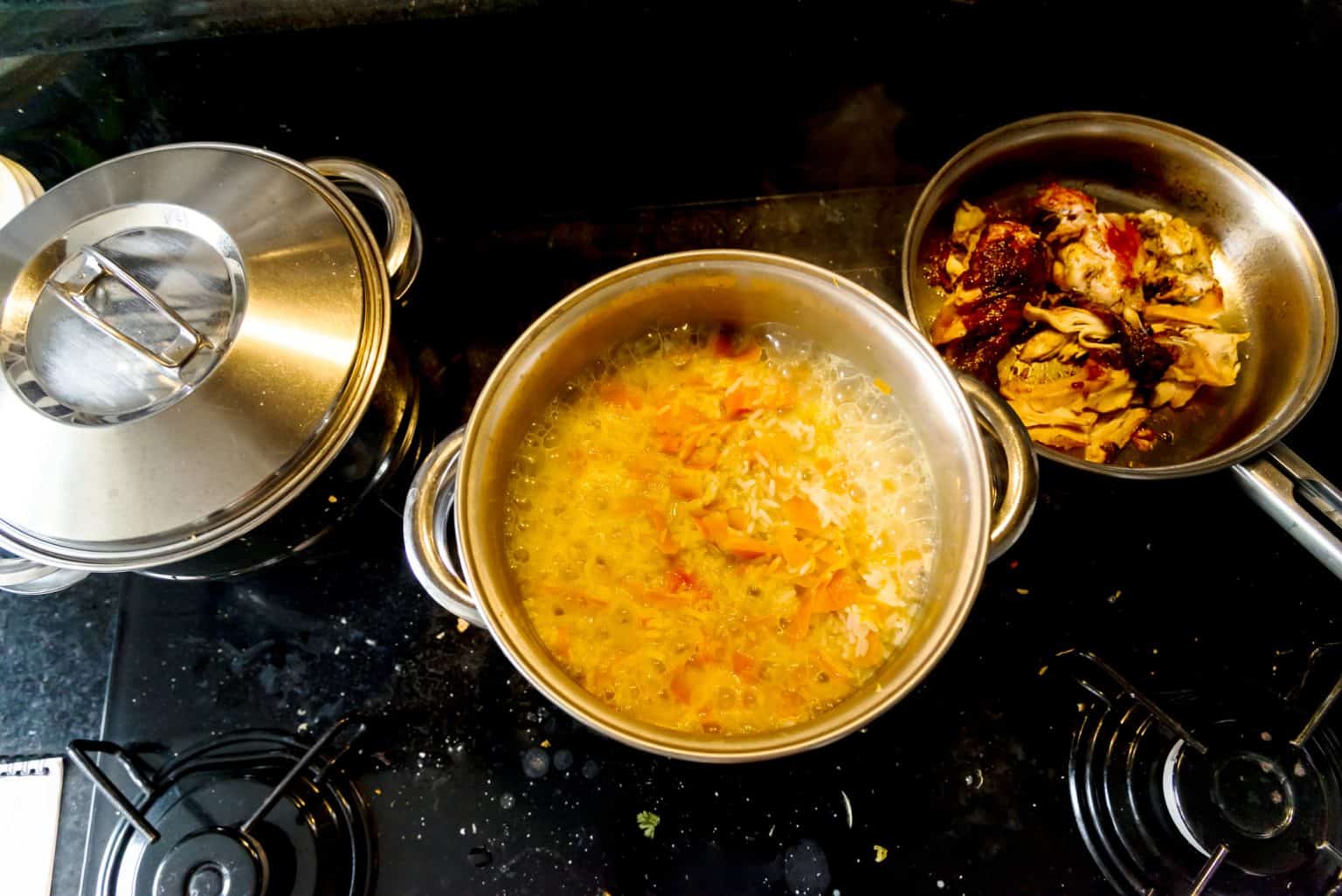 Brown Rice Not Cooking: What’s Gone Wrong And How To Fix It – Stretch ...