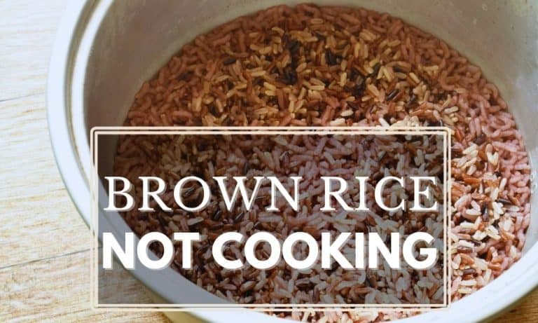 Brown Rice Not Cooking: What’s Gone Wrong And How To Fix It – Stretch ...