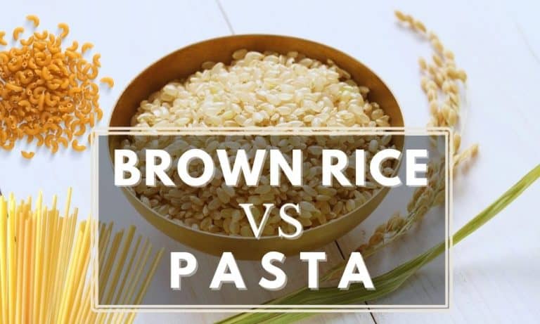 Brown Rice Vs. Pasta: Which Is Healthier For Your Body? – Stretch Recipes