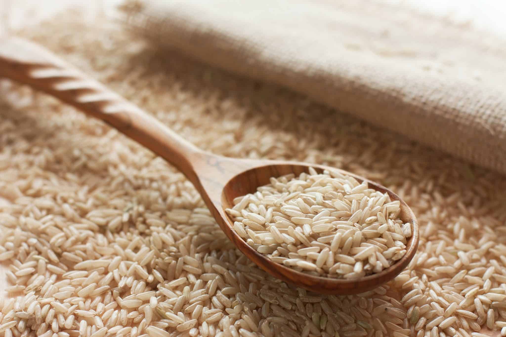 How Brown Rice Becomes White: The Process In 3 Steps – Stretch Recipes