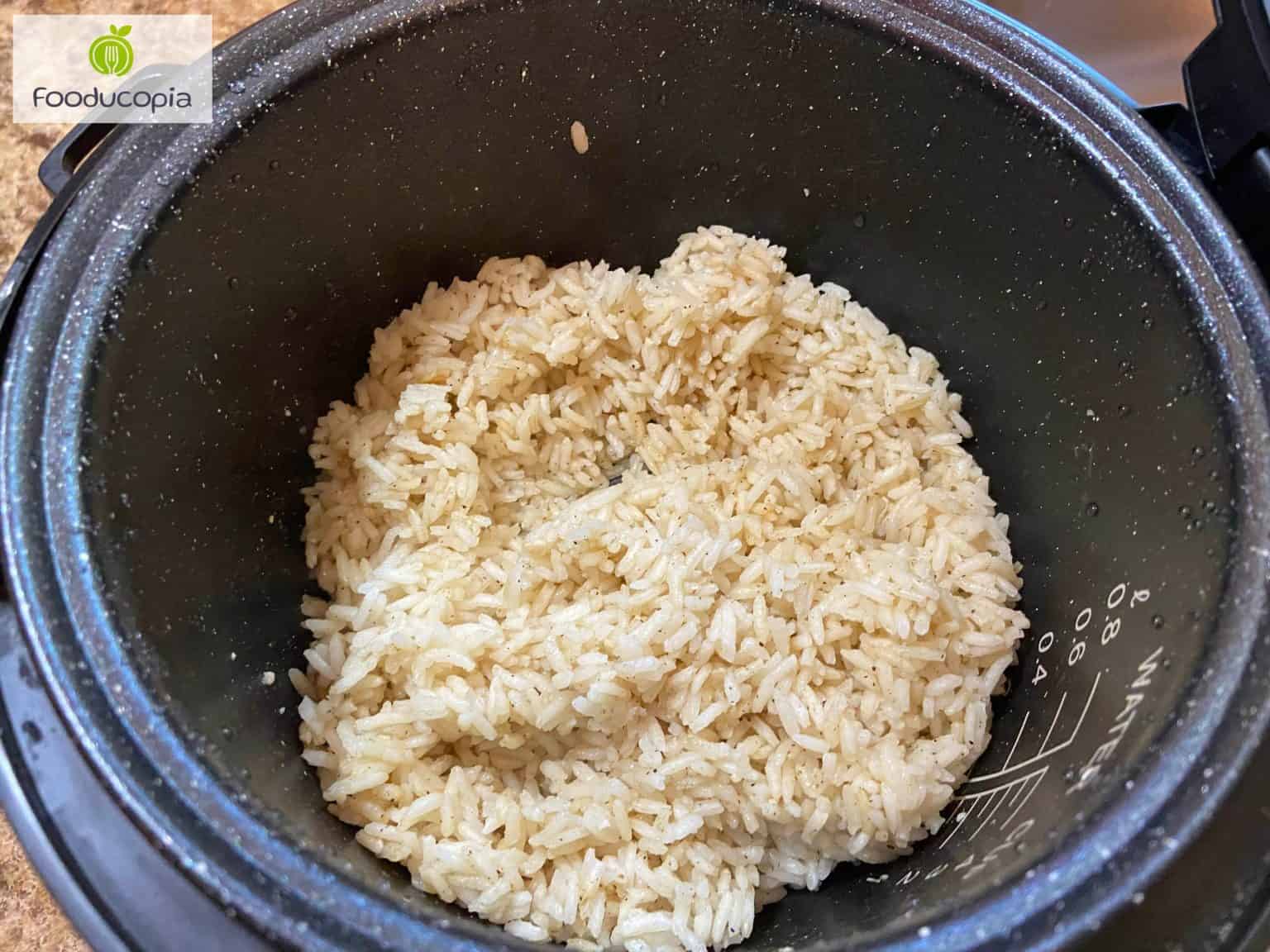 13 Delicious Options To Add Spices To Your Rice Cooker – Stretch Recipes