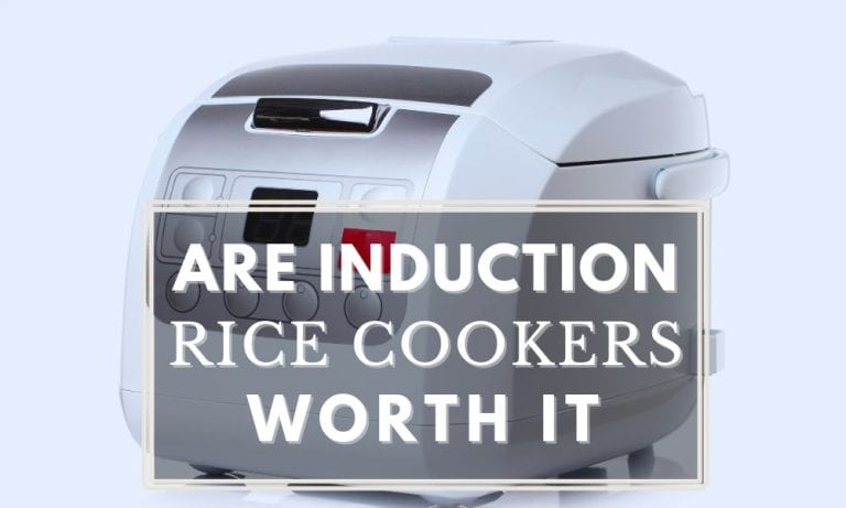 What Is An Induction Rice Cooker, And Are They Worth It? – Stretch Recipes