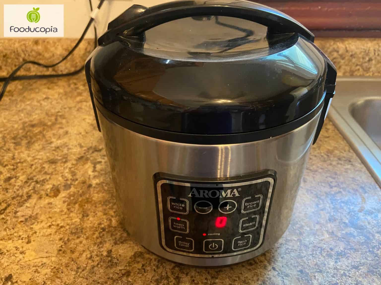 The Top 6 Incredible Benefits Of Having A Rice Cooker – Stretch Recipes