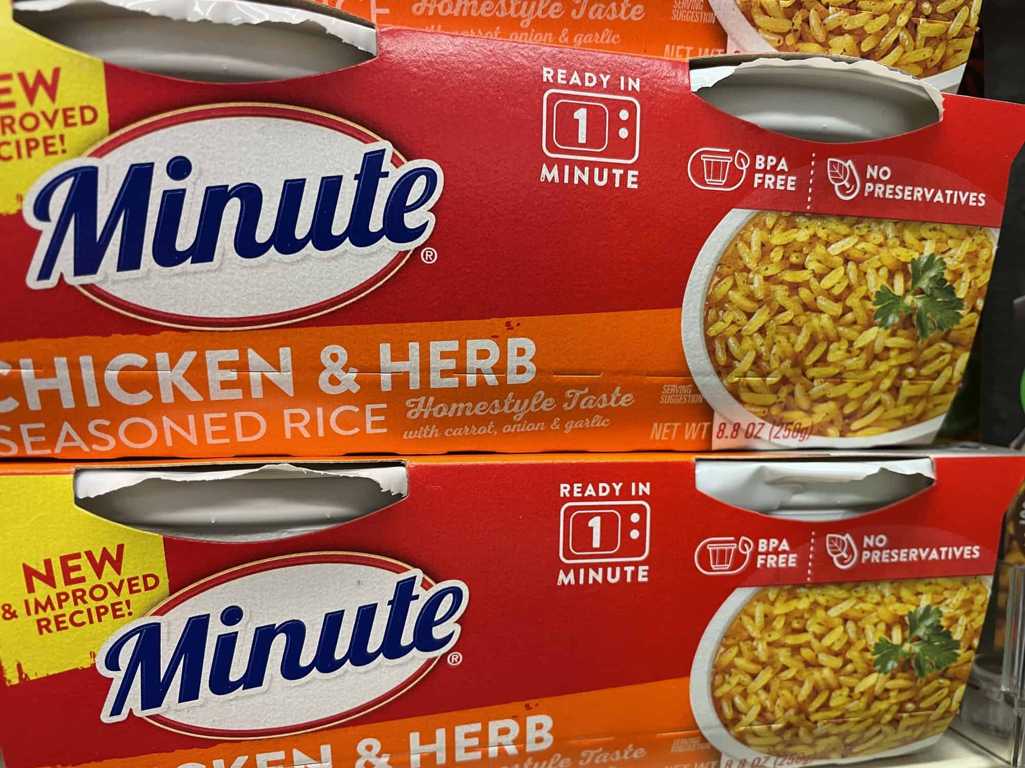 Minute Rice In A Rice Cooker