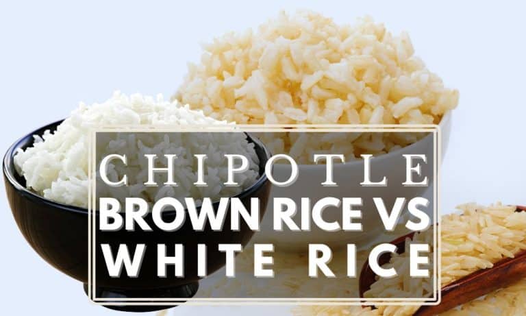Chipotle Brown Rice Vs. White Rice: Which Should You Order? – Stretch ...
