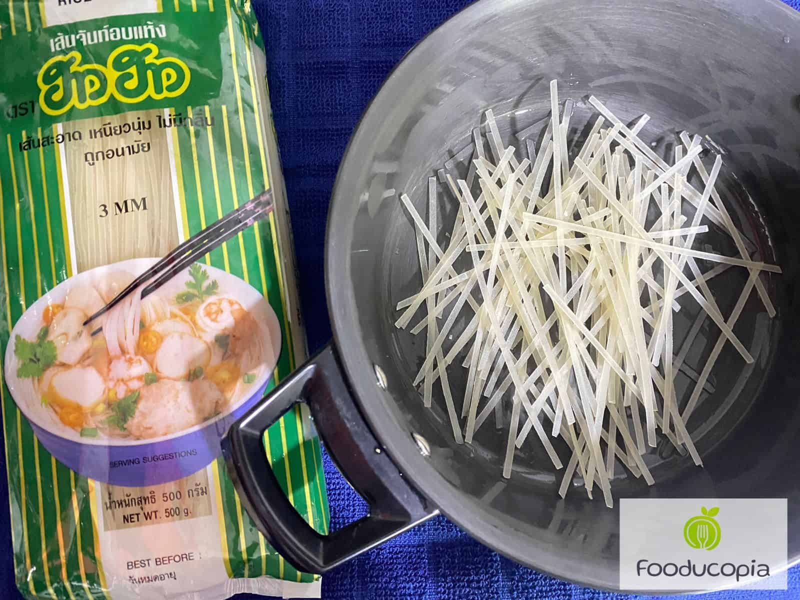 Three Ways To Make Crispy Rice Noodles Without Frying – Stretch Recipes