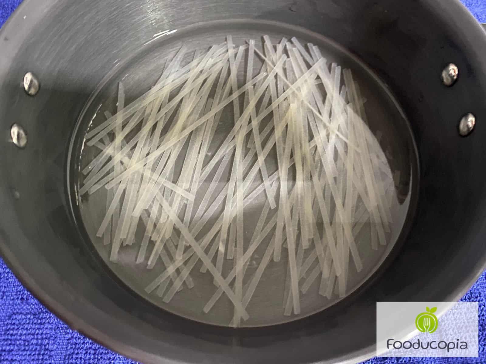 Three Ways To Make Crispy Rice Noodles Without Frying – Stretch Recipes