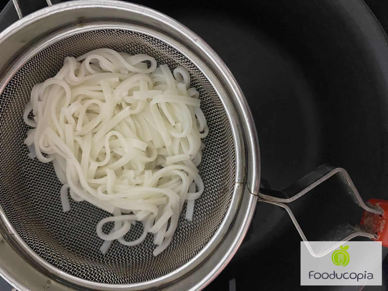 Three Ways To Make Crispy Rice Noodles Without Frying – Stretch Recipes