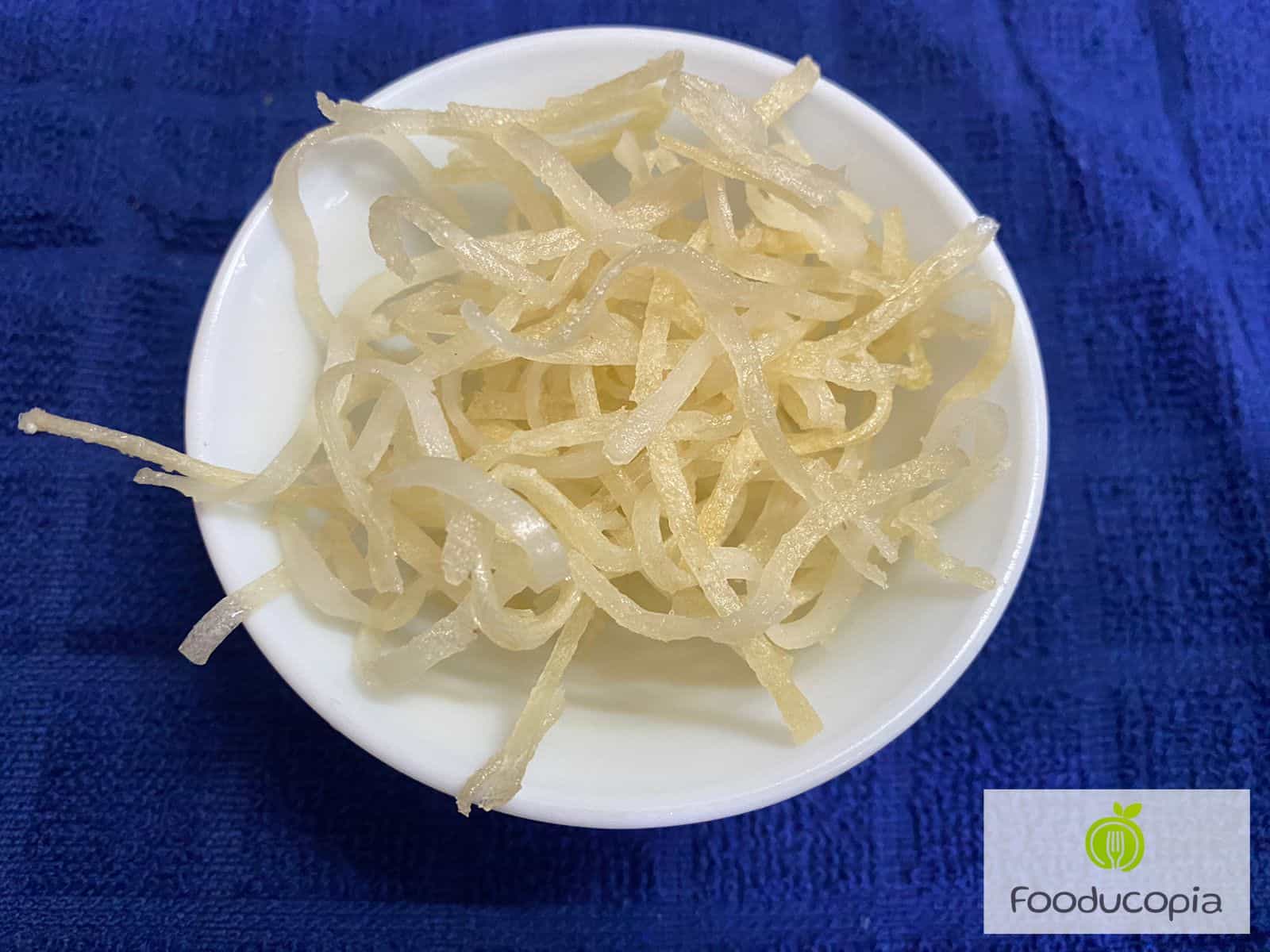 Three Ways To Make Crispy Rice Noodles Without Frying – Stretch Recipes