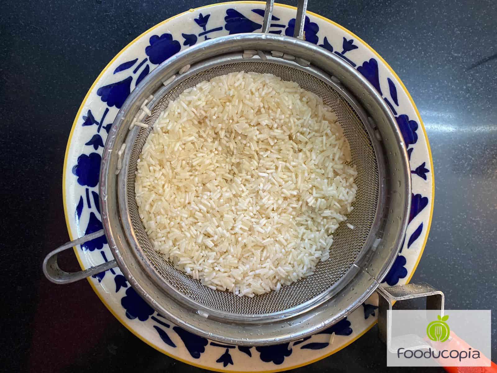 The Basics Of Fried Rice: Do You Boil Rice Before Frying It? – Stretch ...