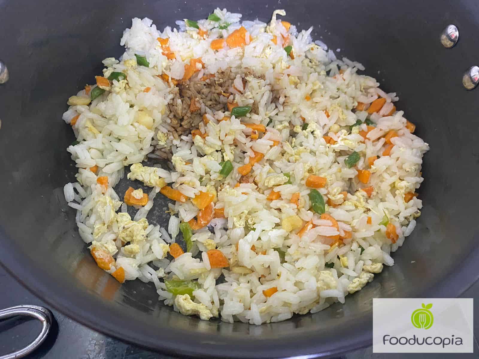 What Is The Right Fried Rice Order And How To Make It? – Stretch Recipes