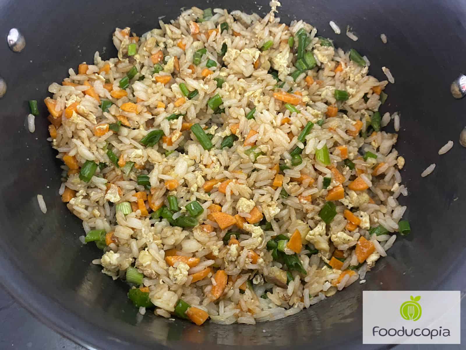 What Is The Right Fried Rice Order And How To Make It? – Stretch Recipes