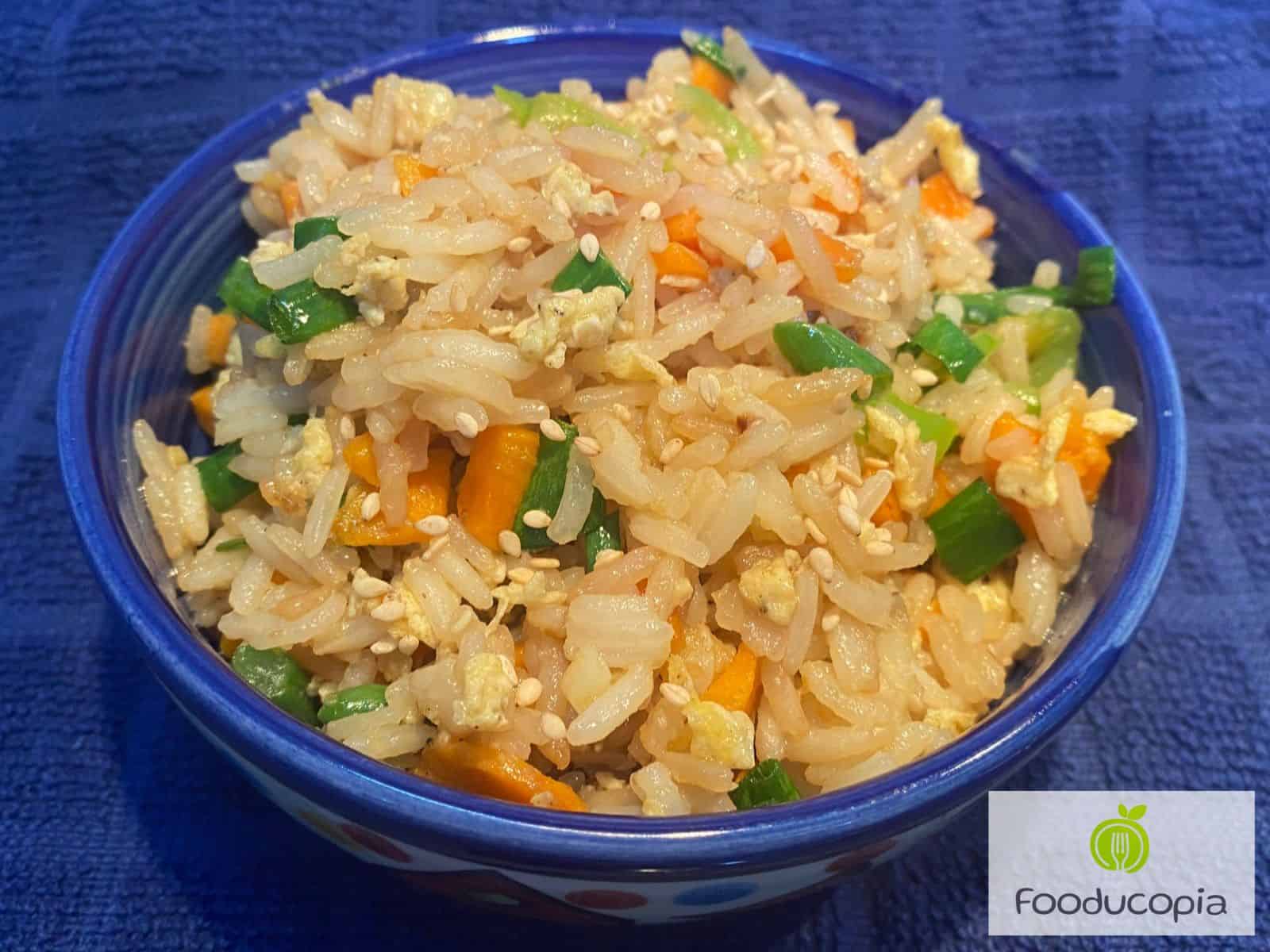 What Is The Right Fried Rice Order And How To Make It? – Stretch Recipes