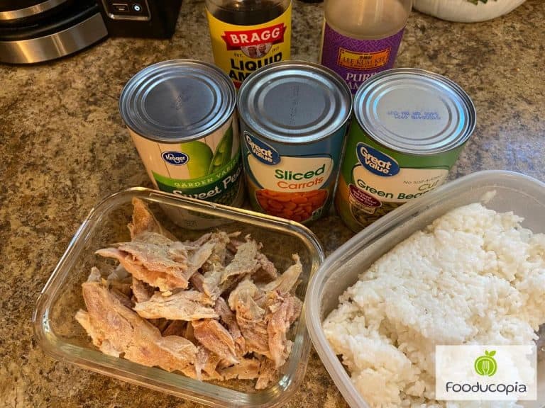 Fried Rice Vs. Brown Rice: What’s The Difference? – Stretch Recipes