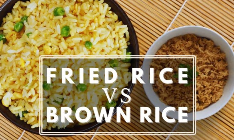 Fried Rice Vs. Brown Rice: What’s The Difference? – Stretch Recipes