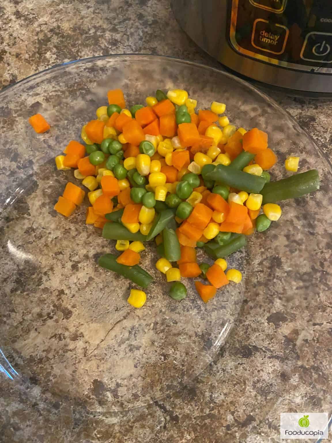 How To Steam Frozen Vegetables In Your Rice Cooker – Stretch Recipes