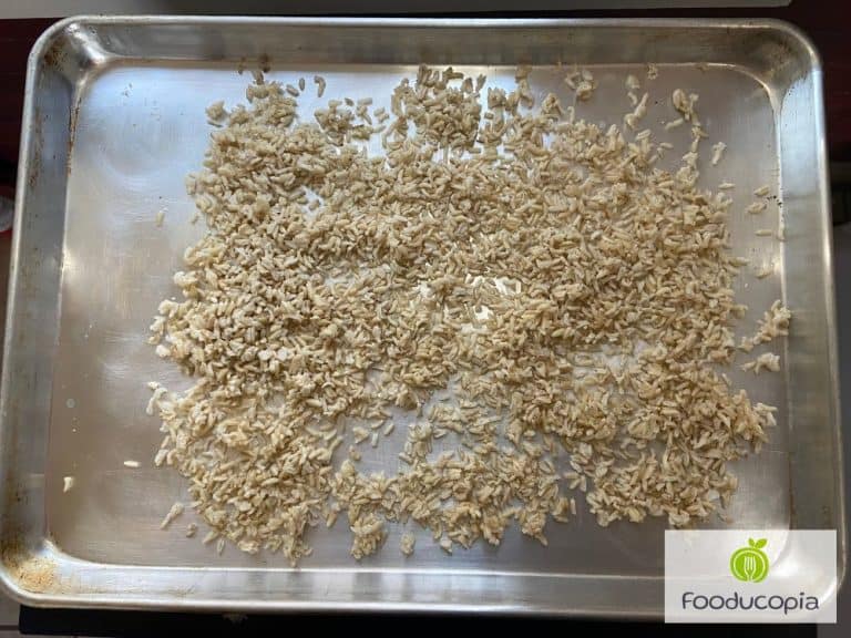 How To Cool Rice Quickly And Safely: Your Step-By-Step Guide – Stretch ...