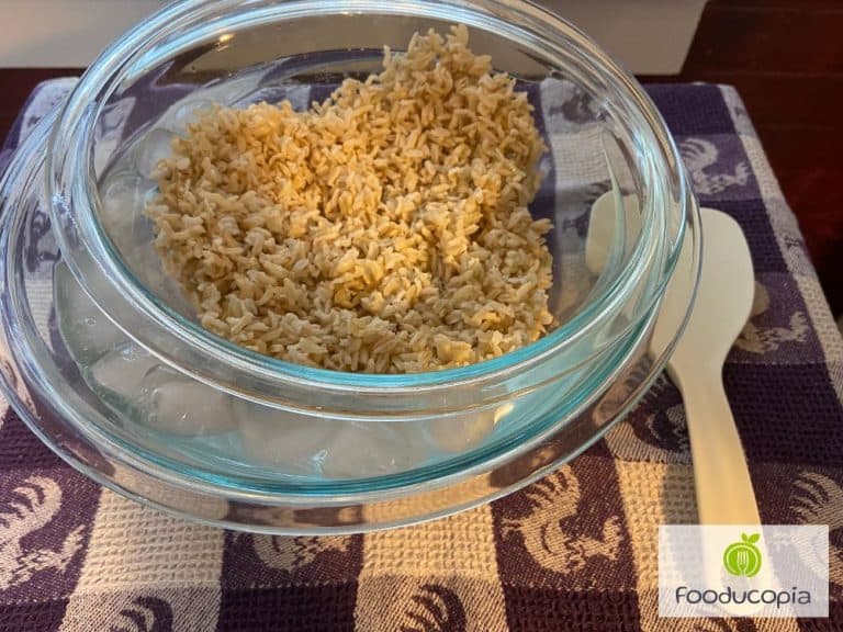 How To Cool Rice Quickly And Safely: Your Step-By-Step Guide – Stretch ...