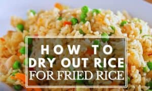 How To Dry Out Rice For Fried Rice: 5 Perfect Methods To Try – Stretch ...