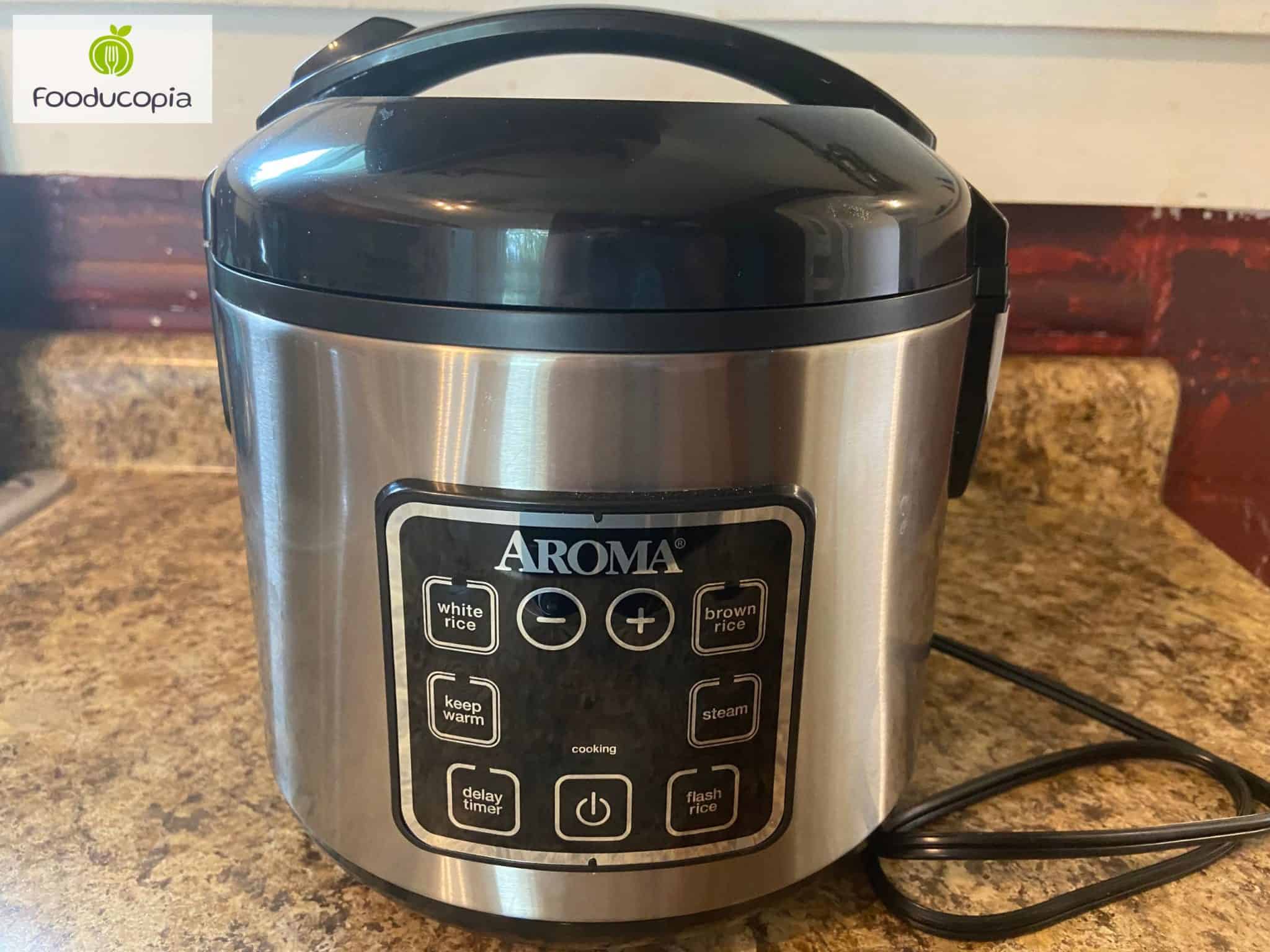 6 Amazing Reasons Why You Should Get A Rice Cooker – Stretch Recipes