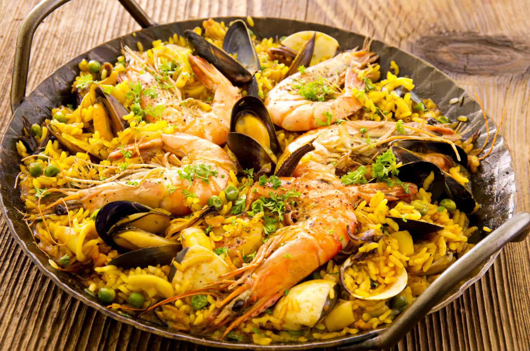 Is Paella Rice The Same As Risotto Rice: The Difference – Stretch Recipes