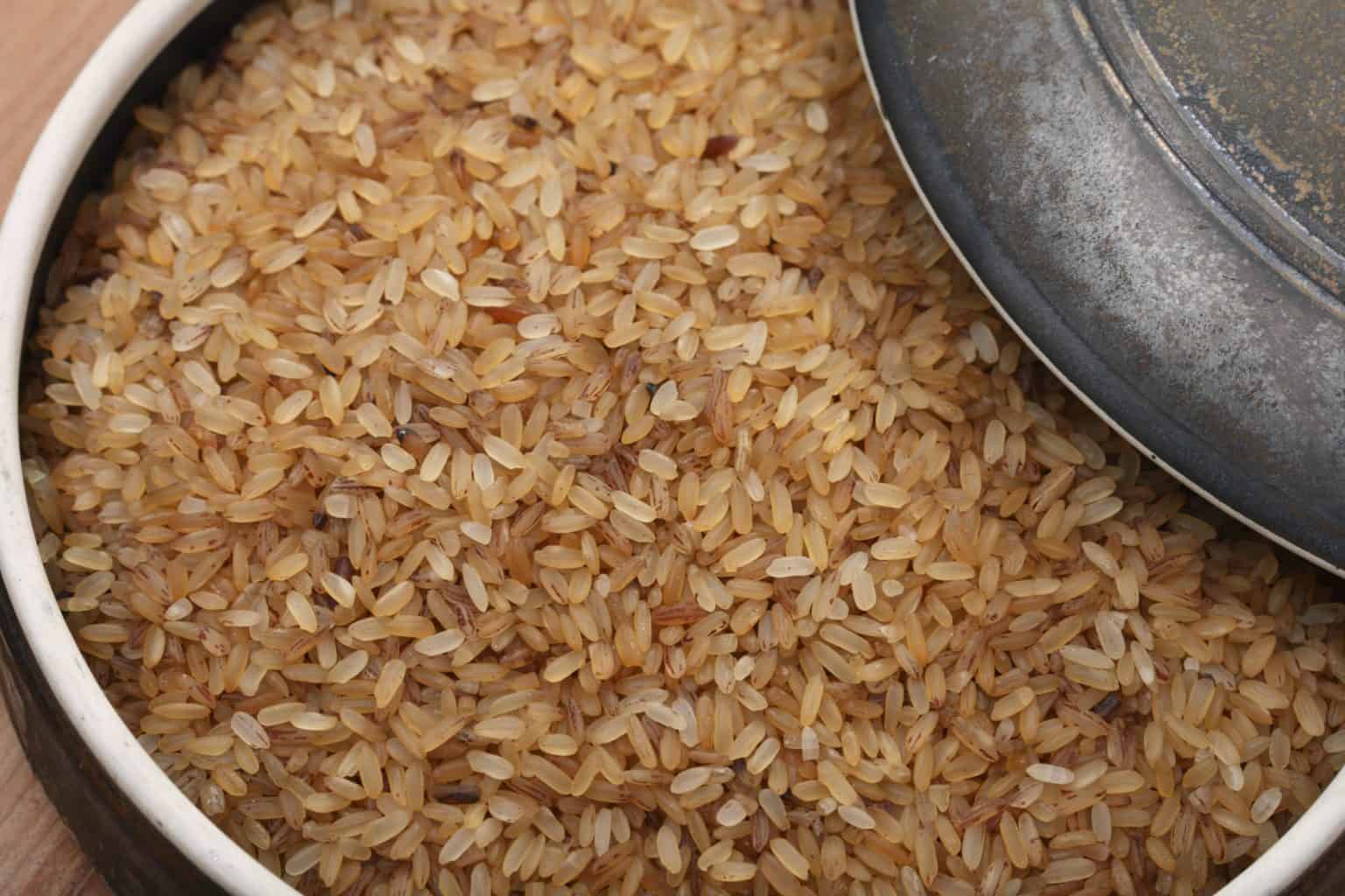 Parboiled Rice Vs. Brown Rice: Which Wins The Health Battle? – Stretch ...