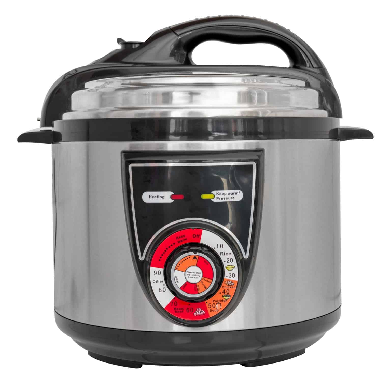 Which One Is Better: A Rice Cooker Or A Pressure Cooker? – Stretch Recipes