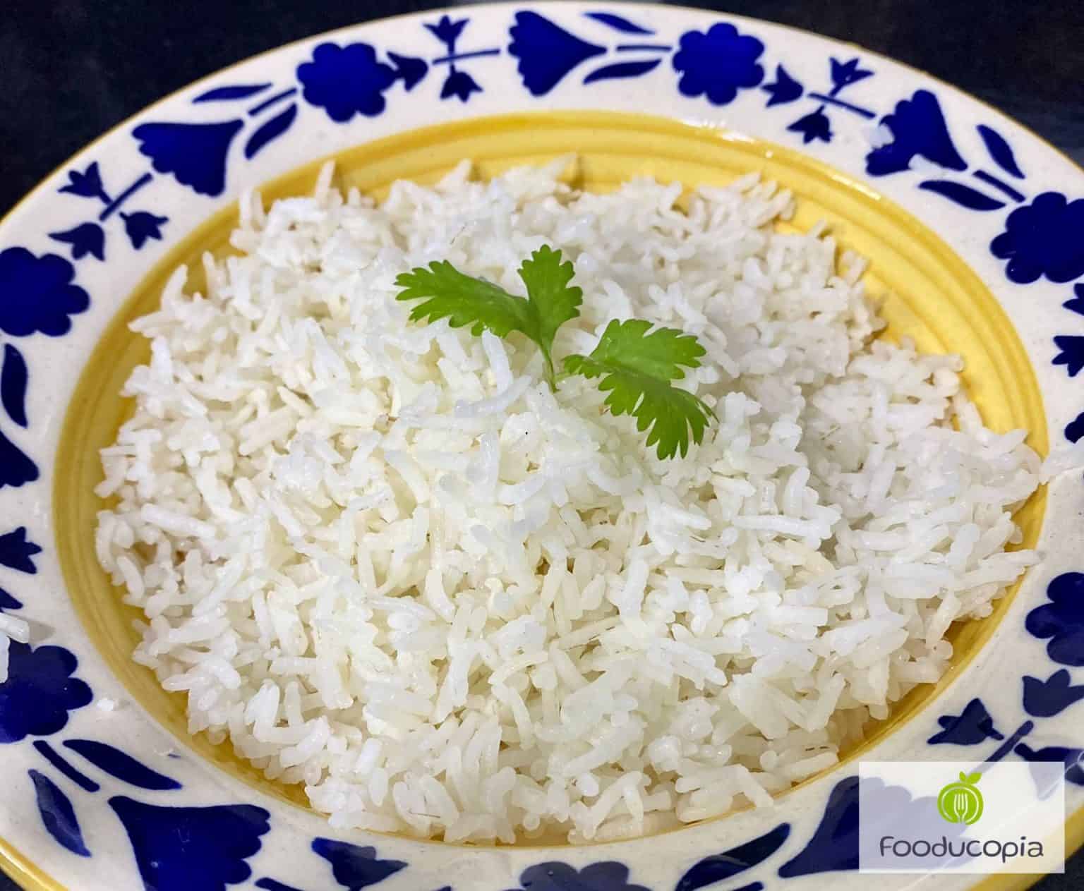 Should You Wash Basmati Rice: We Explain Why Or Why Not – Stretch Recipes