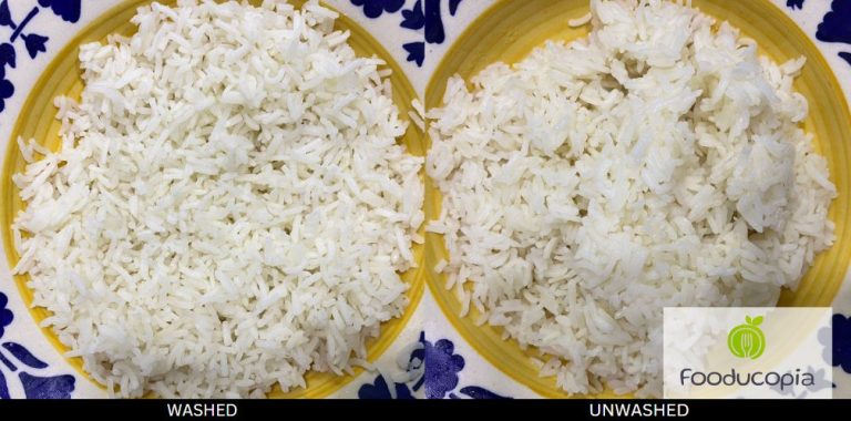 Should You Wash Basmati Rice: We Explain Why Or Why Not – Stretch Recipes
