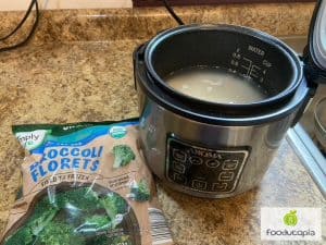 How To Steam Vegetables In Your Rice Cooker With Rice – Stretch Recipes