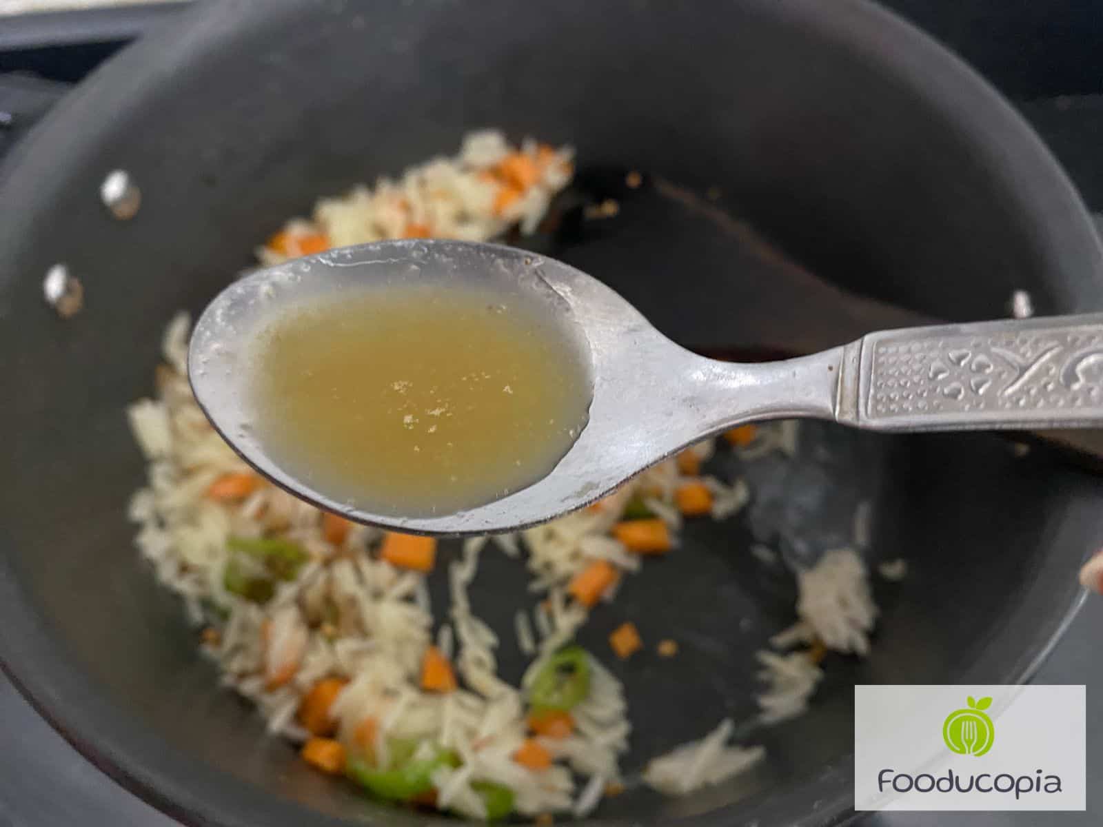 Toasted Sesame Oil Vs. Untoasted Sesame Oil On Fried Rice – Stretch Recipes