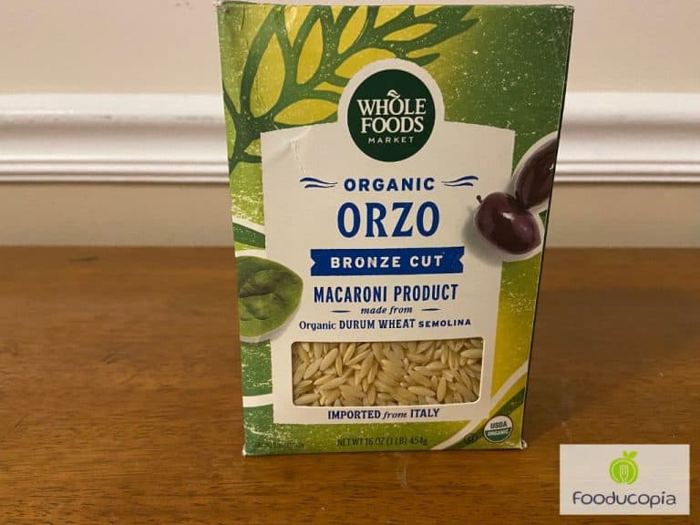 What Are The Brown Things In Rice Pilaf? – Stretch Recipes