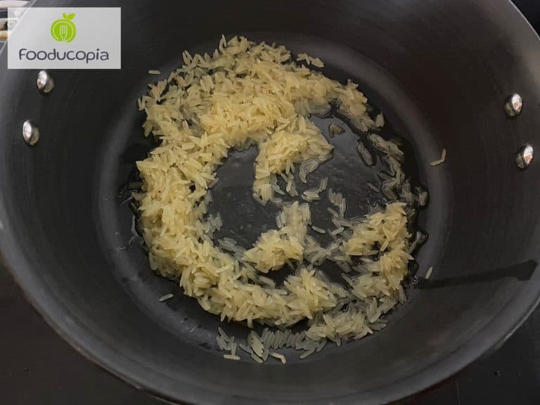 Why Fry Rice Before Cooking: 4 Reasons You Should Do It – Stretch Recipes