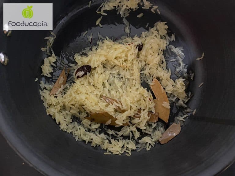 Why Fry Rice Before Cooking: 4 Reasons You Should Do It – Stretch Recipes