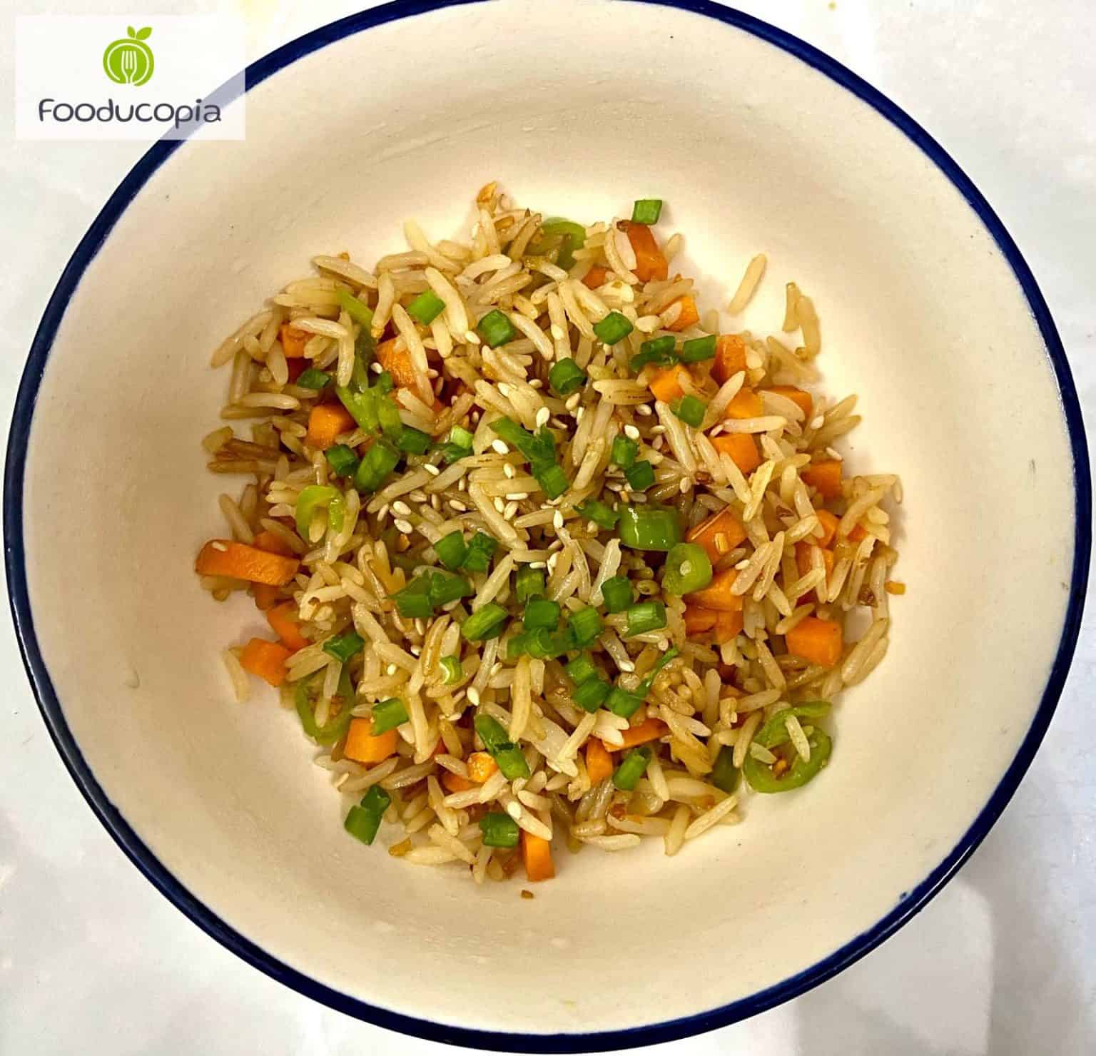 Why Use Day Old Rice For Fried Rice: 3 Reasons Behind It – Stretch Recipes