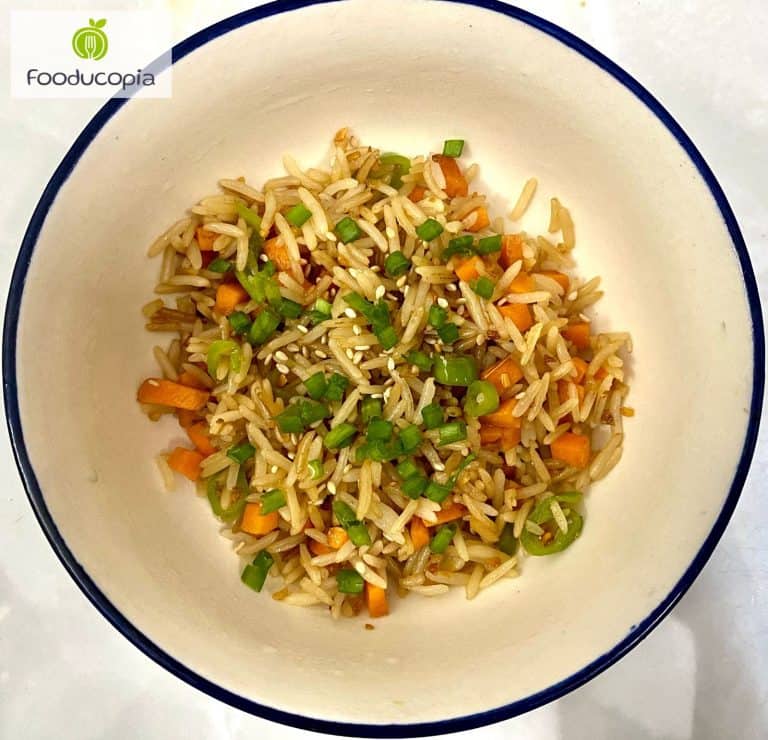 Why Use Day Old Rice For Fried Rice: 3 Reasons Behind It – Stretch Recipes