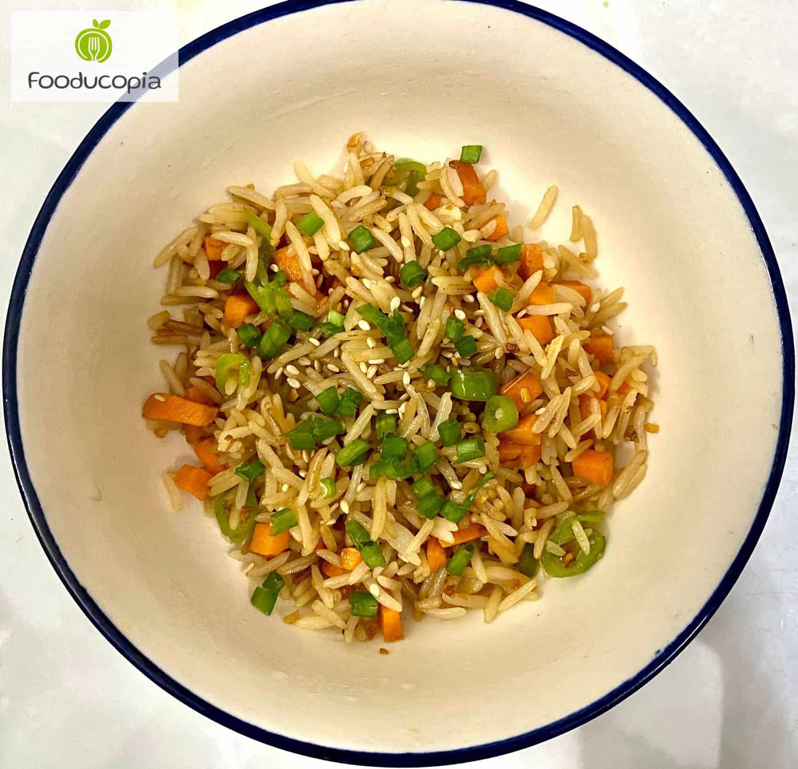 Why Use Day Old Rice For Fried Rice: 3 Reasons Behind It – Stretch Recipes