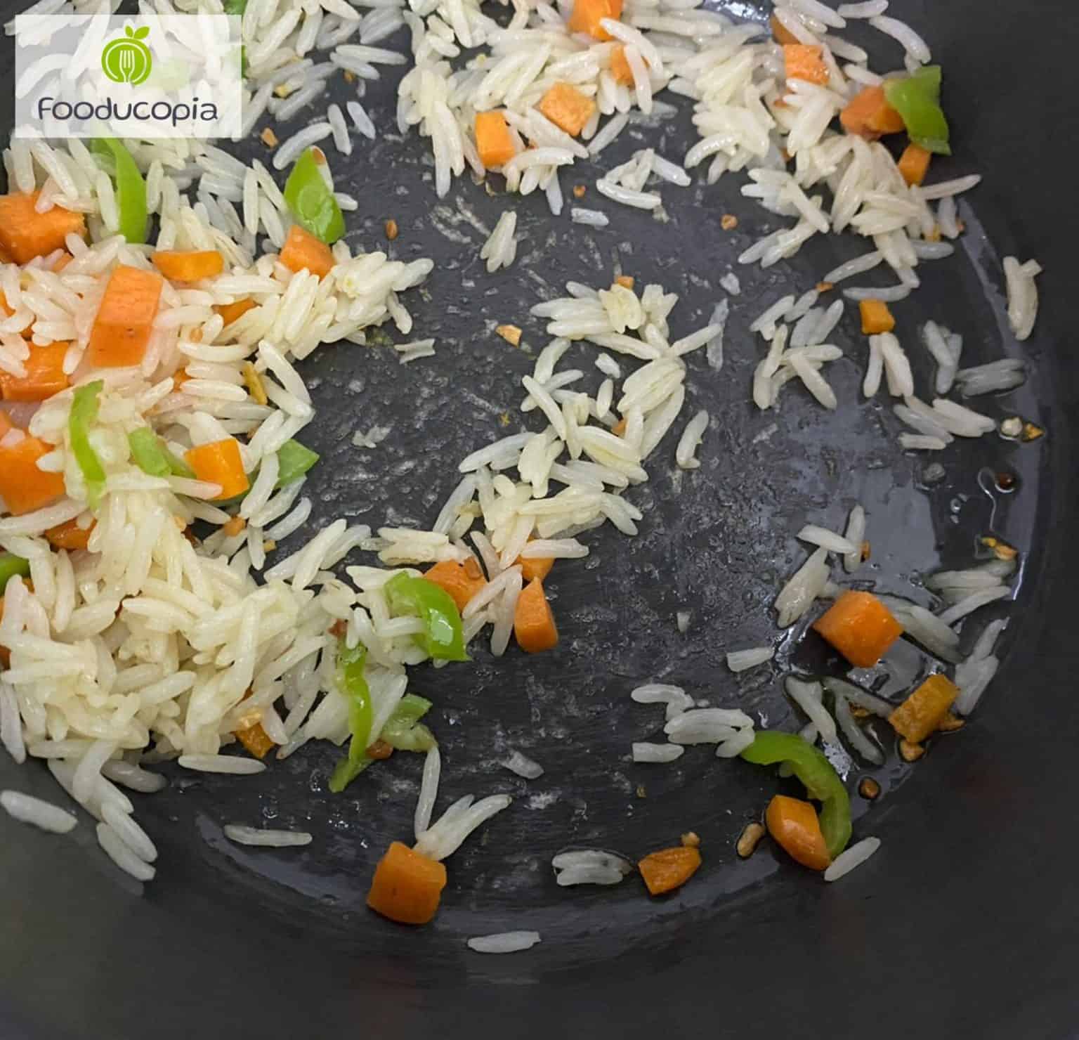 Why Use Day Old Rice For Fried Rice: 3 Reasons Behind It – Stretch Recipes