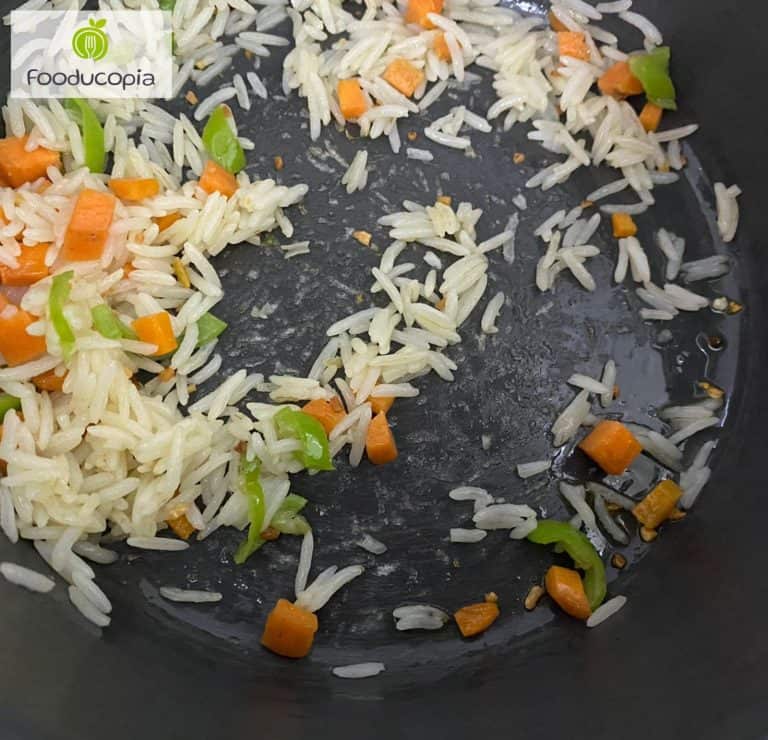 Why Use Day Old Rice For Fried Rice: 3 Reasons Behind It – Stretch Recipes
