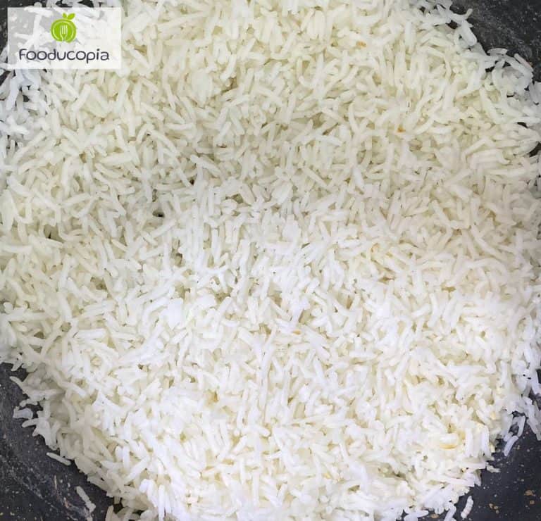 Why Use Day Old Rice For Fried Rice: 3 Reasons Behind It – Stretch Recipes