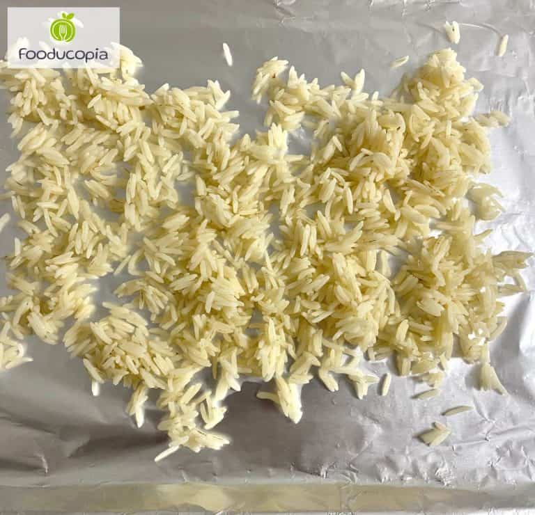 Why Use Day Old Rice For Fried Rice: 3 Reasons Behind It – Stretch Recipes