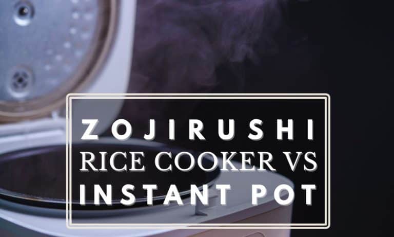 Zojirushi Rice Cooker Vs. Instant Pot: Which One Is Better? – Stretch ...