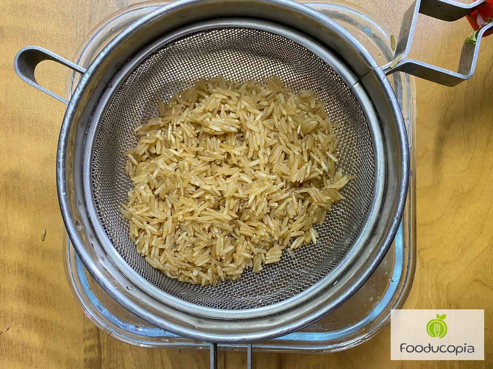 How To Cook Brown Basmati Rice: Four Methods To Try – Stretch Recipes