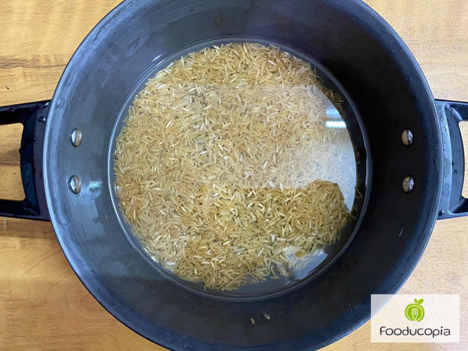 How To Cook Brown Basmati Rice: Four Methods To Try – Stretch Recipes