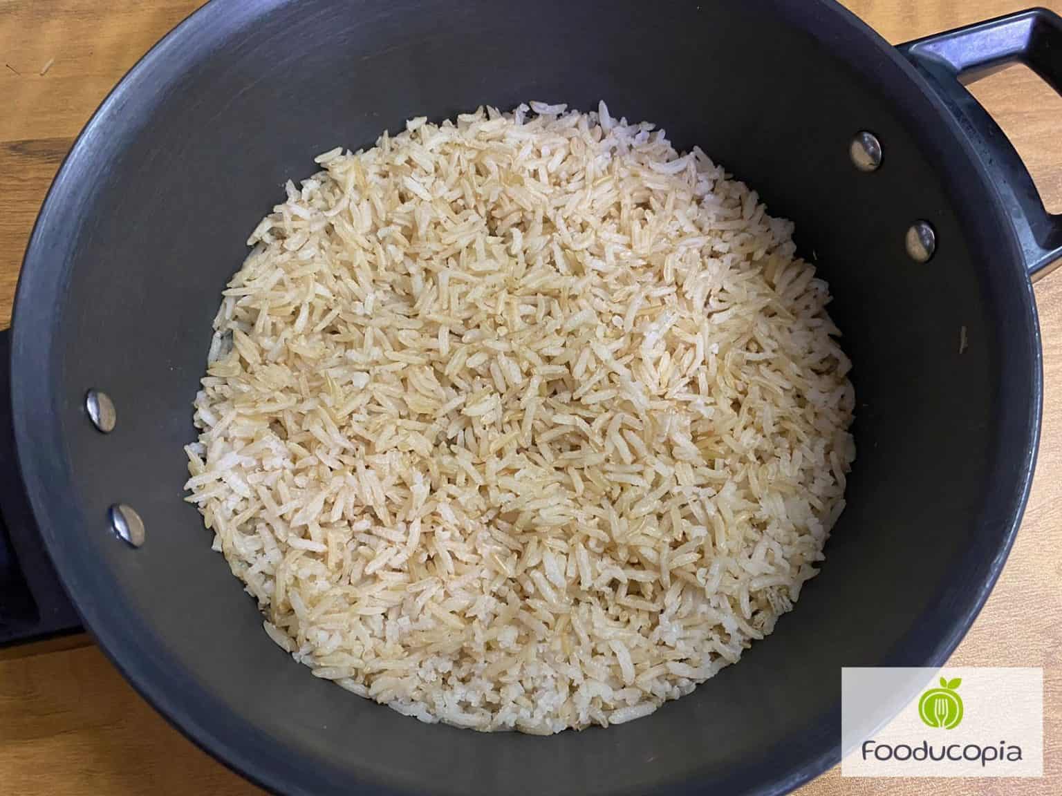 How To Cook Brown Basmati Rice: Four Methods To Try – Stretch Recipes