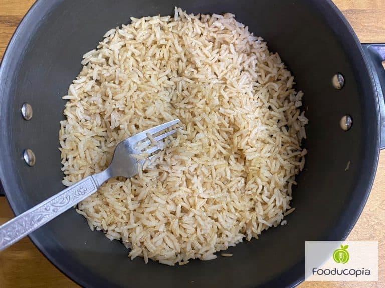 How To Cook Brown Basmati Rice: Four Methods To Try – Stretch Recipes