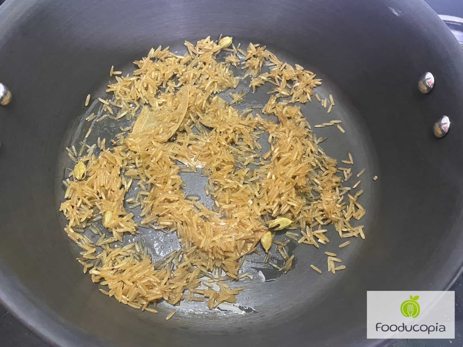 How To Cook Brown Basmati Rice: Four Methods To Try – Stretch Recipes