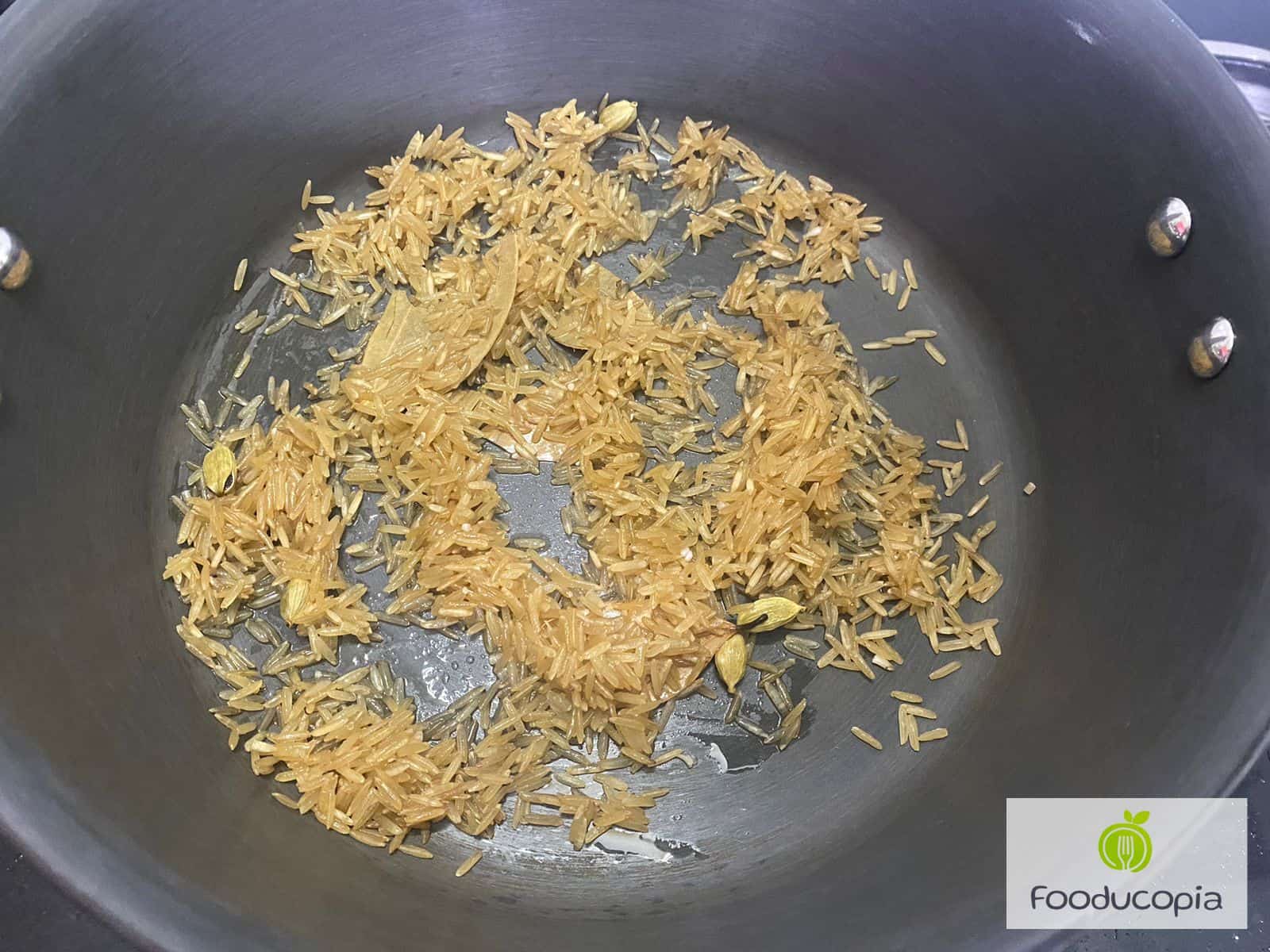 How To Cook Brown Basmati Rice: Four Methods To Try – Stretch Recipes