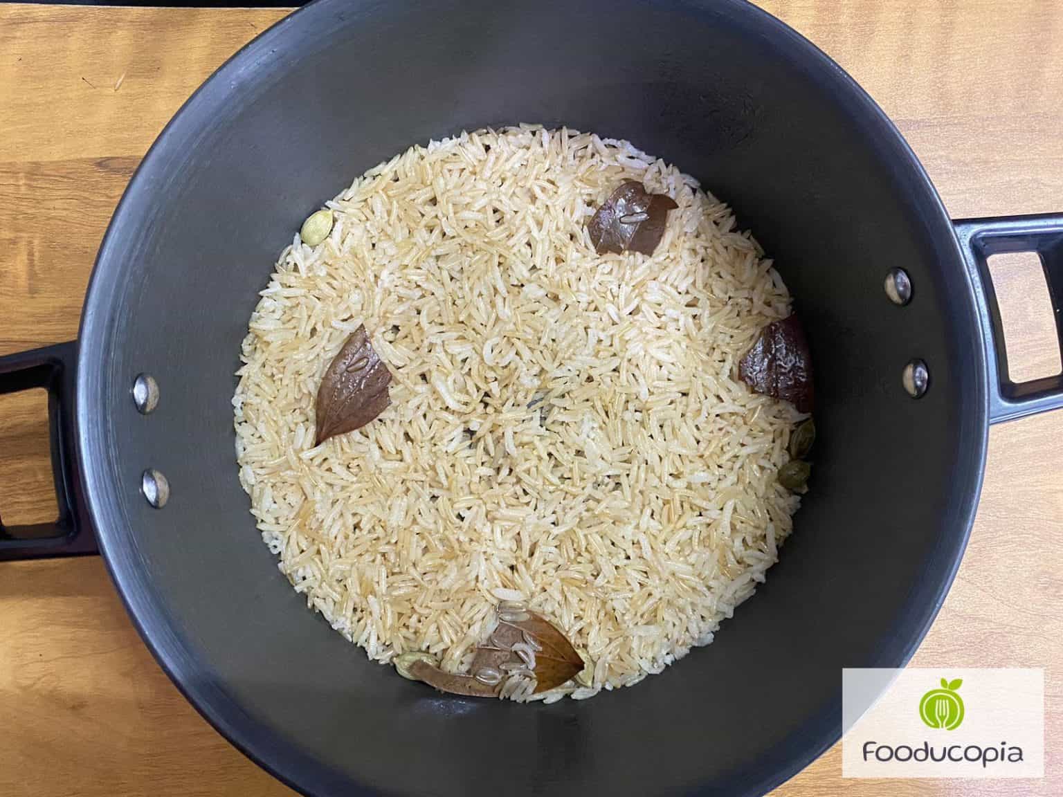 How To Cook Brown Basmati Rice: Four Methods To Try – Stretch Recipes