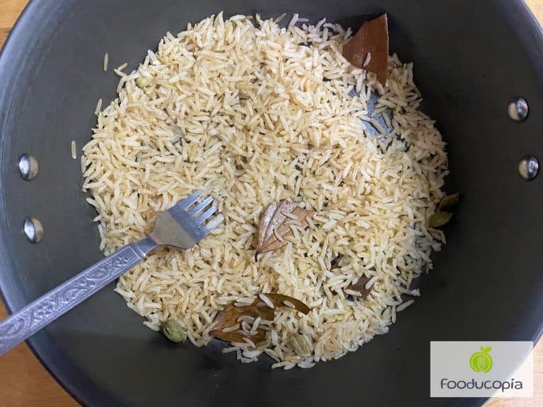 How To Cook Brown Basmati Rice: Four Methods To Try – Stretch Recipes
